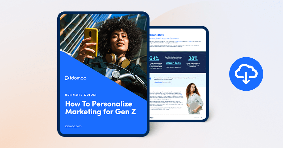Ultimate Guide: How to Personalize Marketing for Gen Z | Idomoo