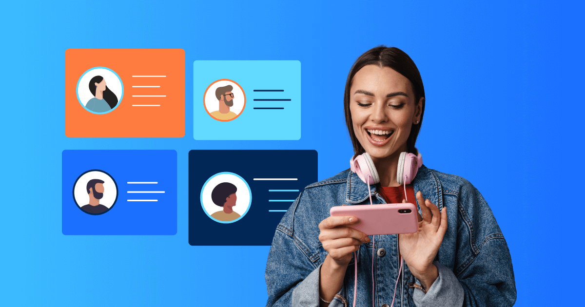 Personalized Graphics | Idomoo