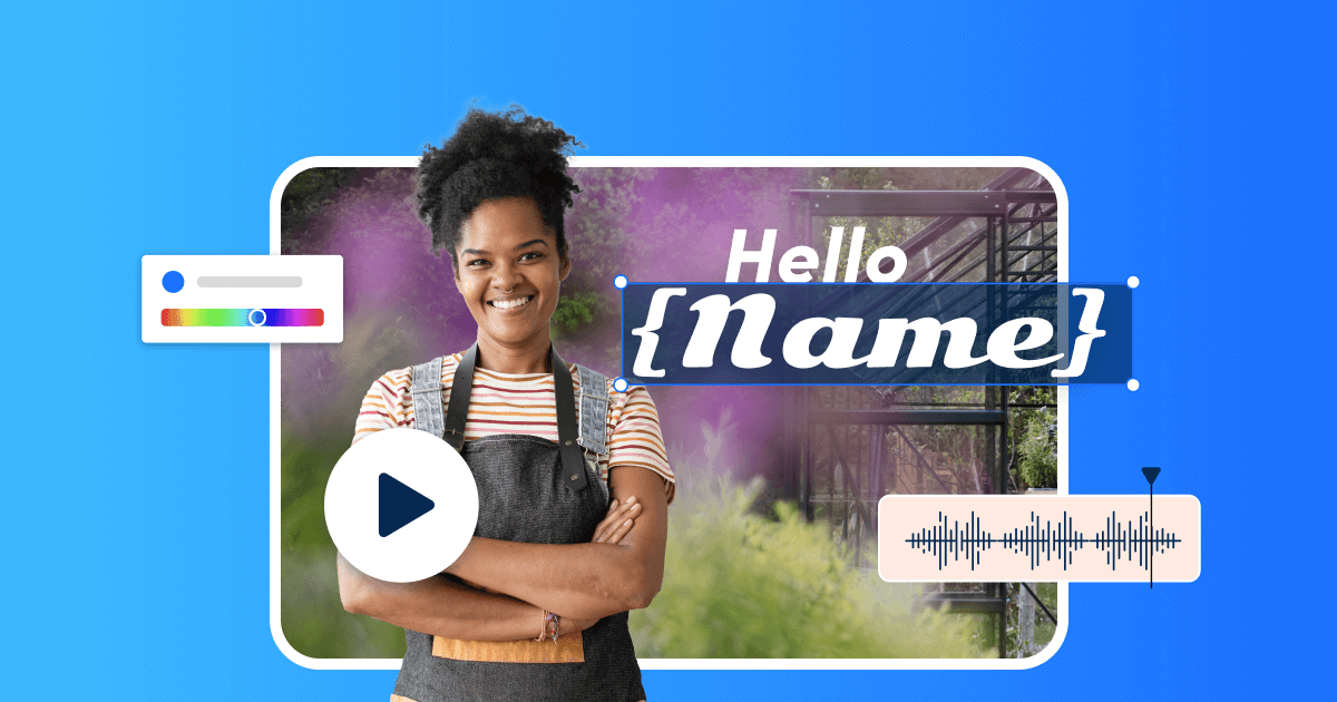 Personalized Video | Idomoo